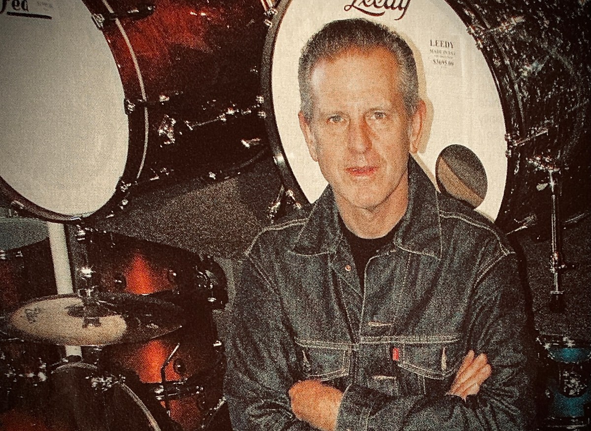 Bateman drums: Old school, new ideas from Blasters legend – No Fightin'