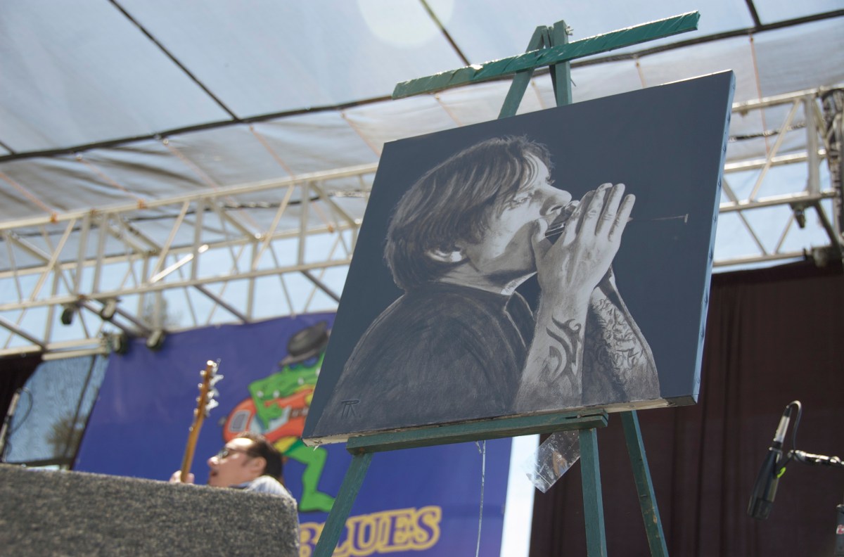 Lester Butler remembered at Simi Valley Cajun & Blues festival – No ...