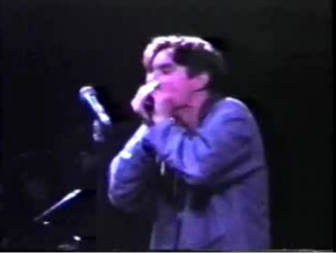 Blue Shadows 1991 on YouTube – No Fightin'