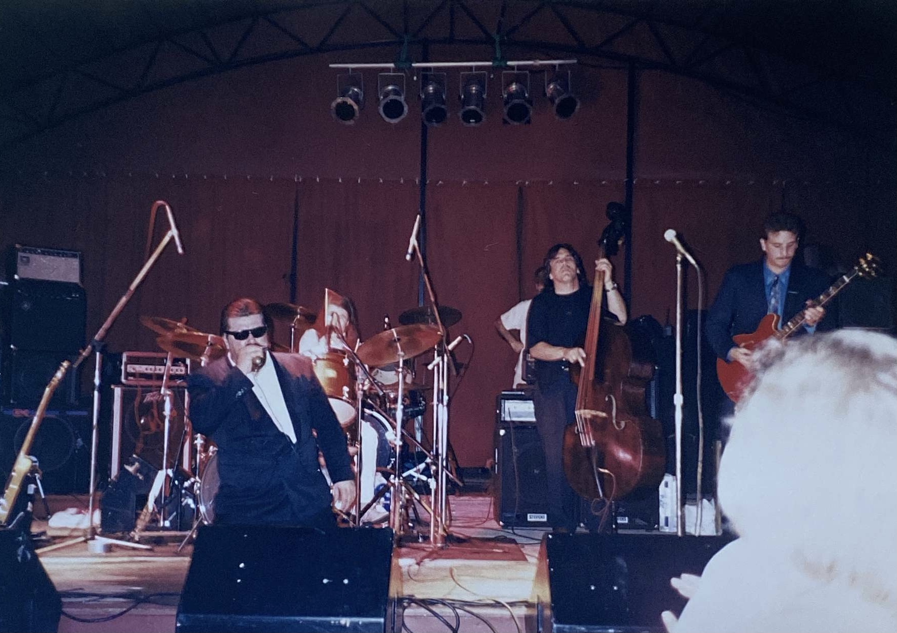 1995: Cincinnati, Ohio – No Fightin'