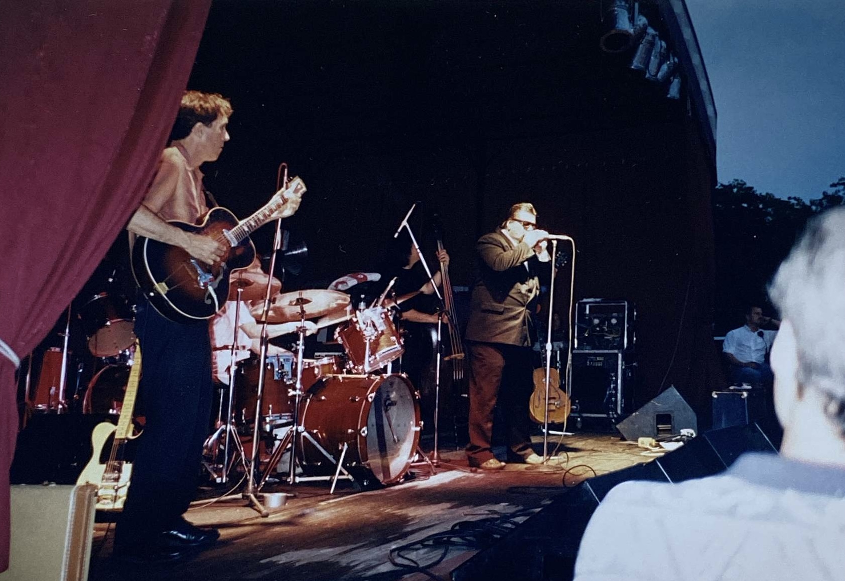 1995: Cincinnati, Ohio – No Fightin'