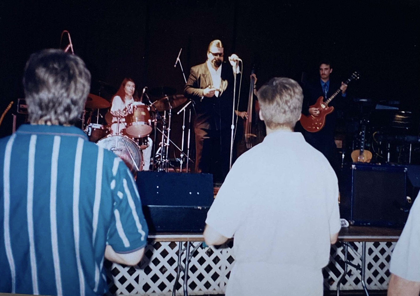 1995: Cincinnati, Ohio – No Fightin'