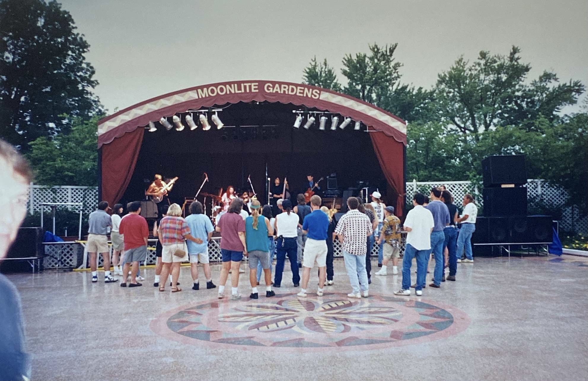 1995: Cincinnati, Ohio – No Fightin'