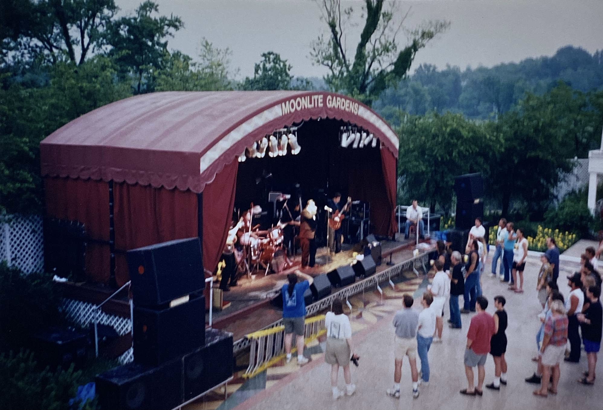 1995: Cincinnati, Ohio – No Fightin'