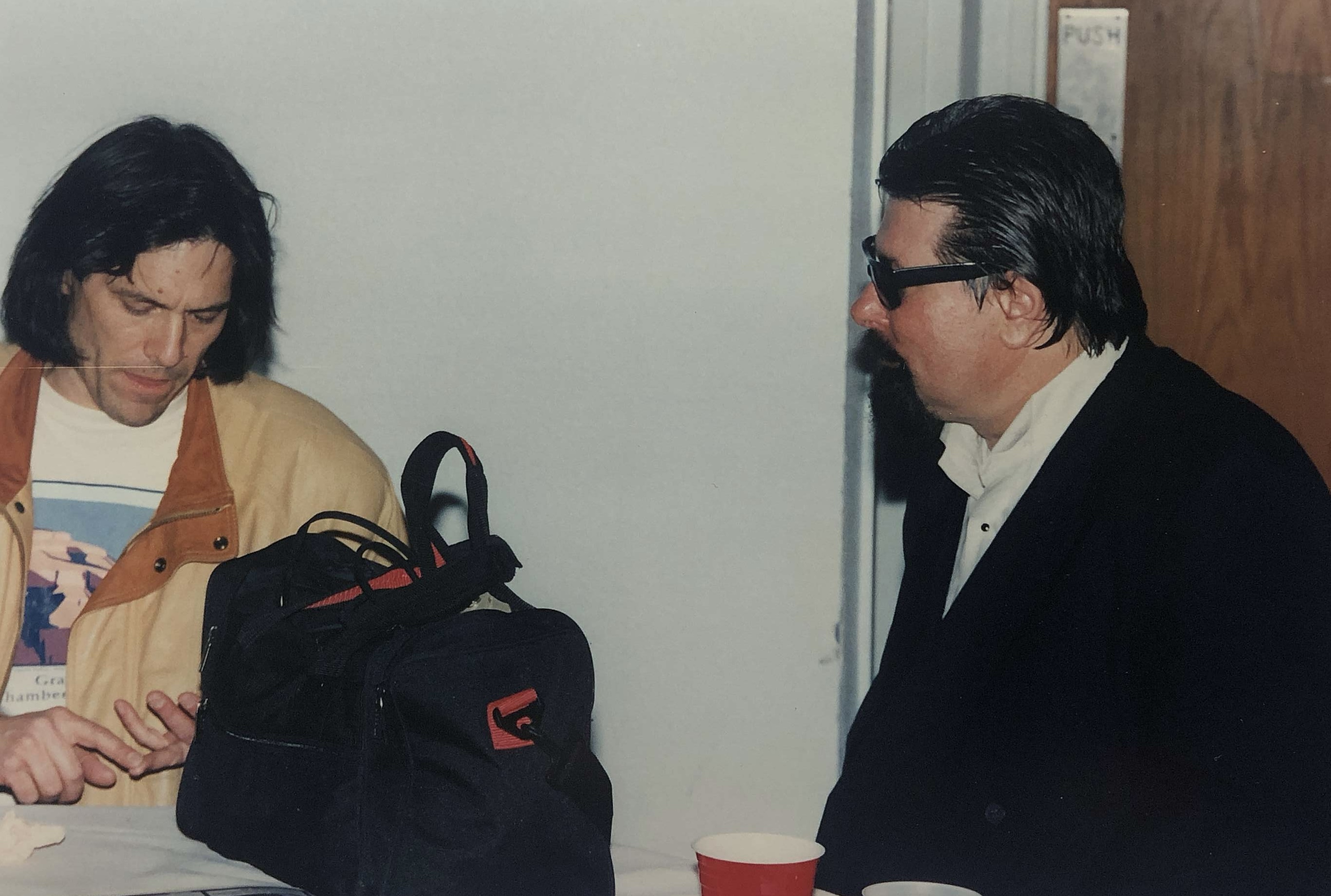 1995: Colorado and Arizona – No Fightin'