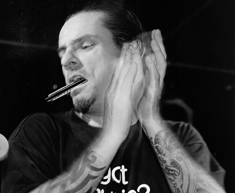 Lester Butler in Sneek: ‘Blues the way it should be’ – No Fightin'