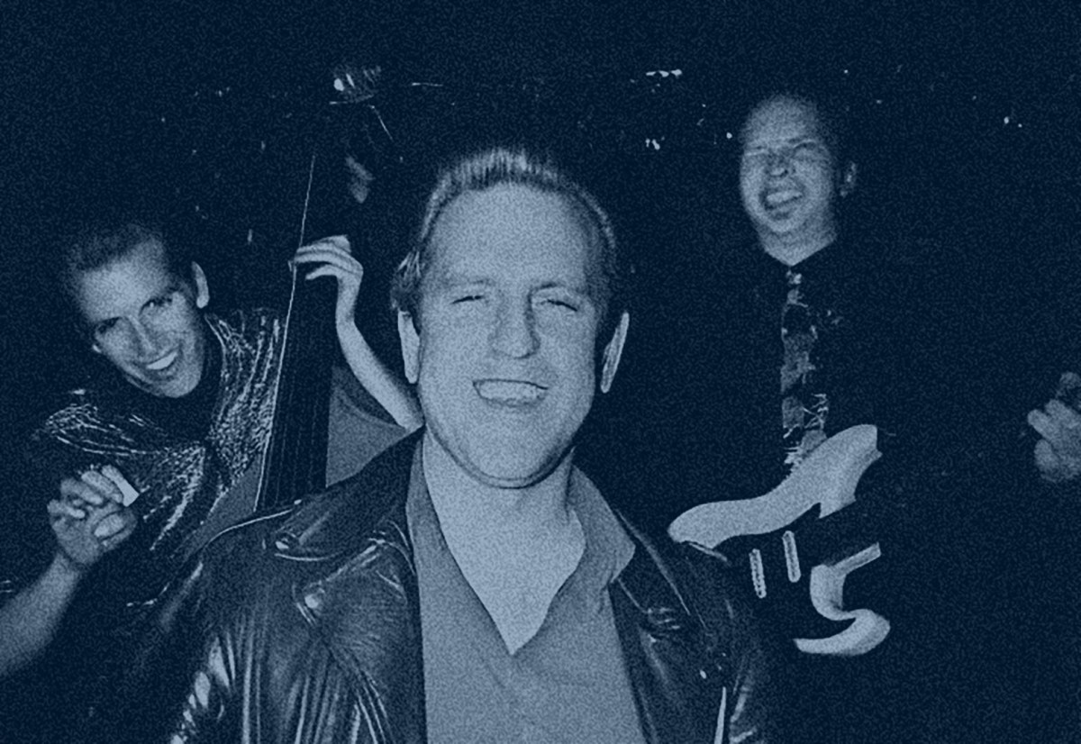 Bill Bateman ready to rumble in 1990 – No Fightin'