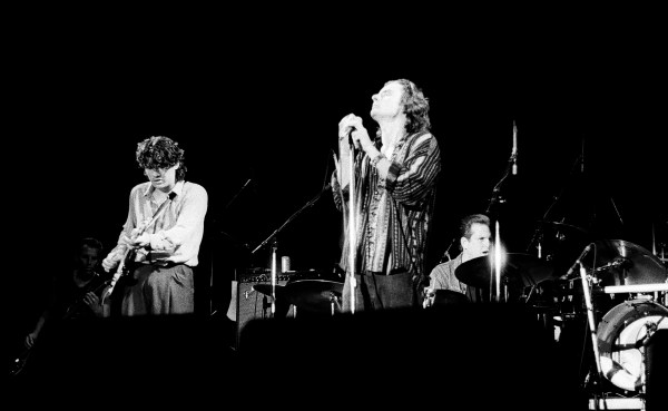 Why was Jonny Ray Bartel sitting during The Red Devils’ Allman Brothers ...