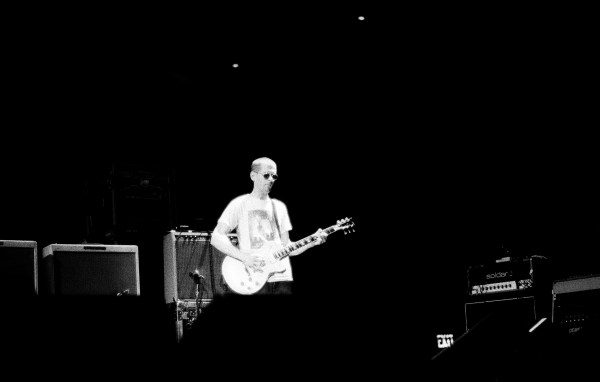Why was Jonny Ray Bartel sitting during The Red Devils’ Allman Brothers ...